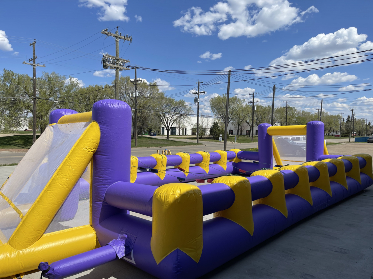 Soccer Foosball Arena – Edmonton Event Rentals