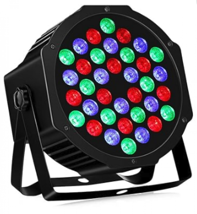 Lighting – Edmonton Event Rentals